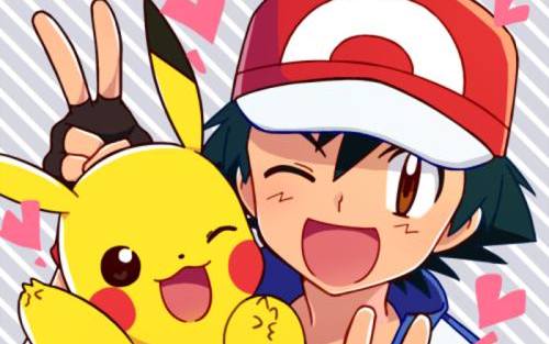 皮皮皮皮皮~皮卡丘