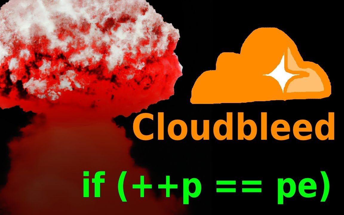 论如何用一行代码搅乱互联网 | Cloudflare数据泄漏事件【中字】