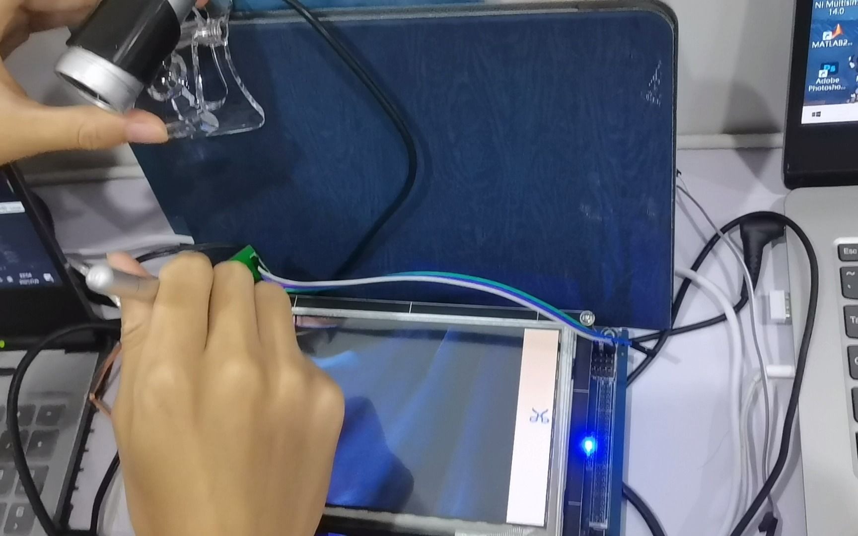 基于ARM的智能家居系统