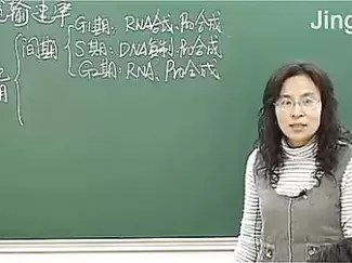 高中生物第6讲 细胞增殖——有丝分裂与减数分裂1