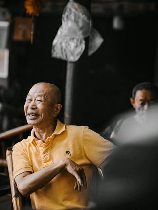 这样即将消失的传统艺术,更值得去记录