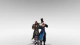 【剑网三/MMD】这周攻防恶人谷赢了…/谢毛girls