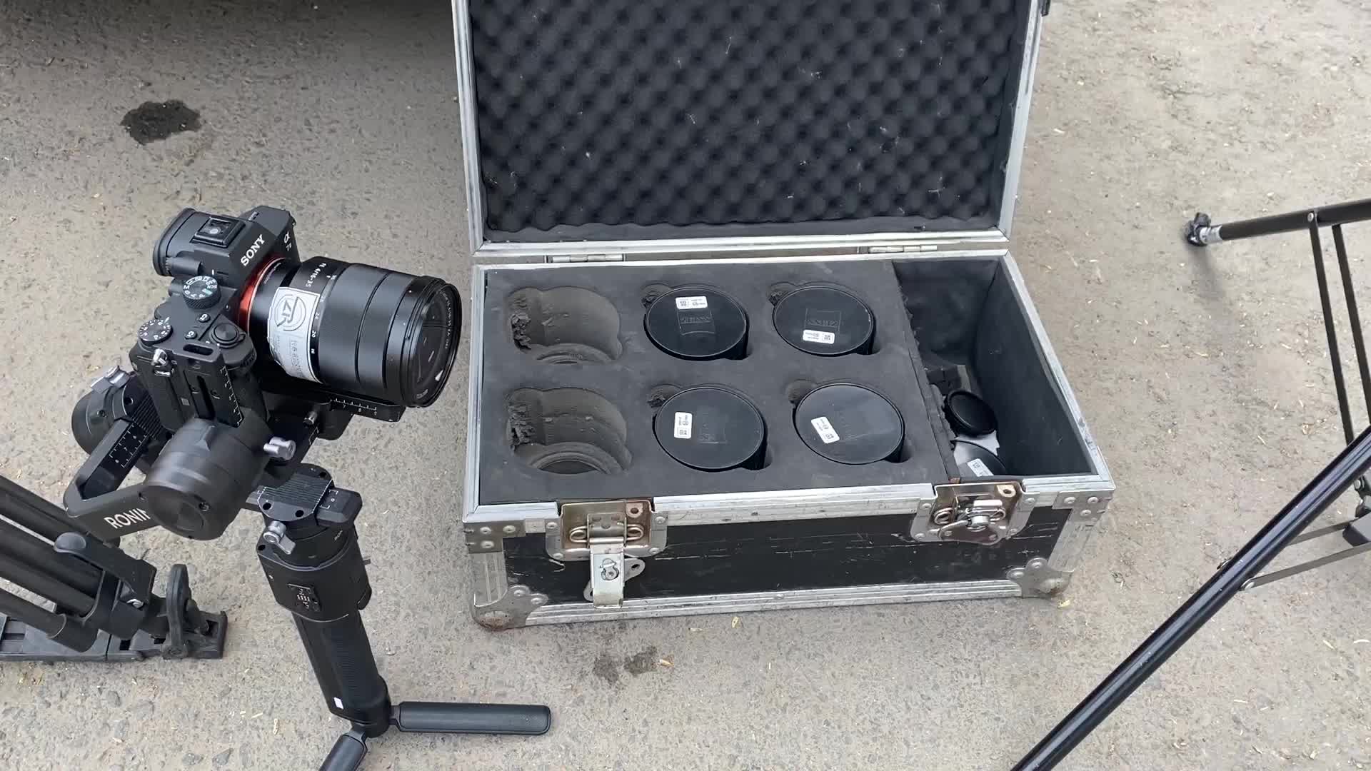 长春宣传片拍摄 会议拍摄 课程录制 企业宣传片 索尼FS7