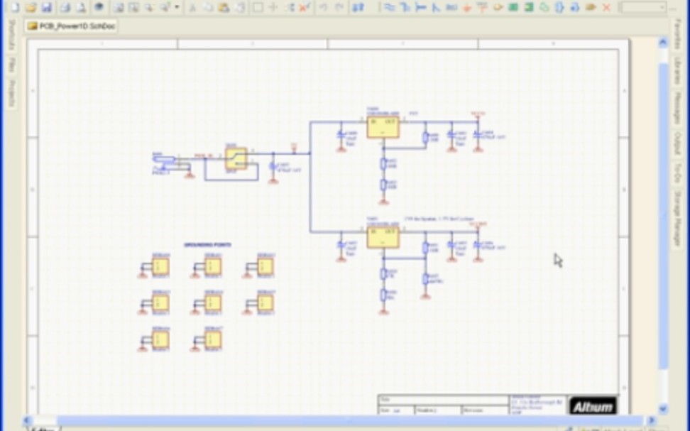 Altium designer