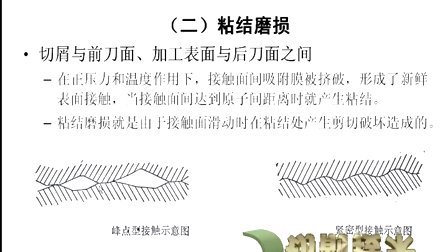 刀具培训(3):刀具磨损