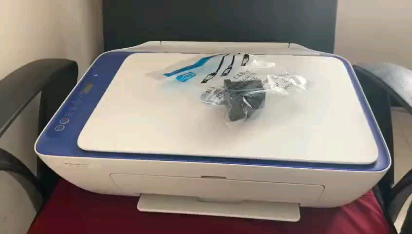 惠普26系列打印机使用说明