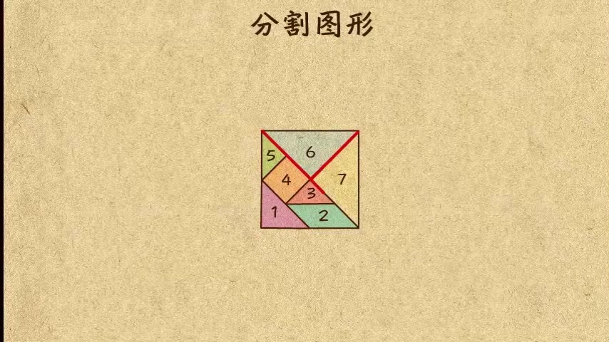 小学数学——一年级动画数学
