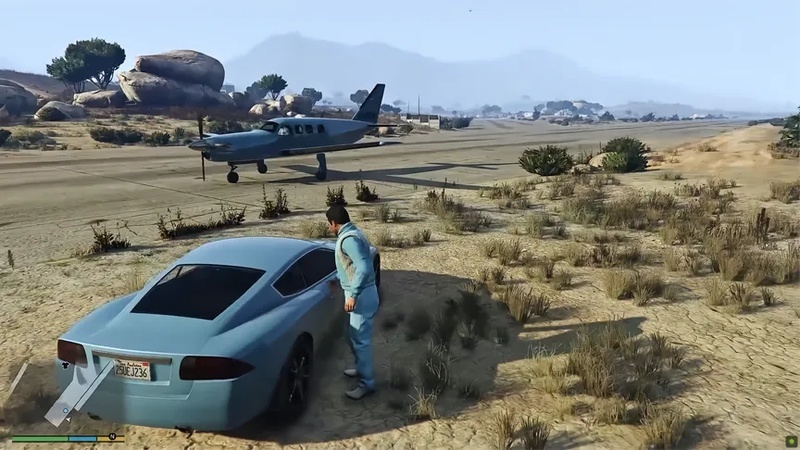 GTA5故事模式 P172 陌生人和怪胎 传递真理