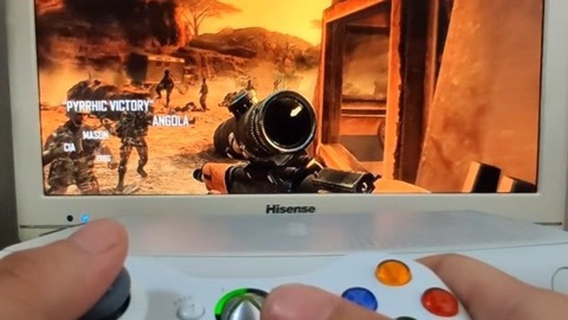 沙漠游戏XBOX360战地叛逆连队2使命召唤黑色行动2刺客信条叛变