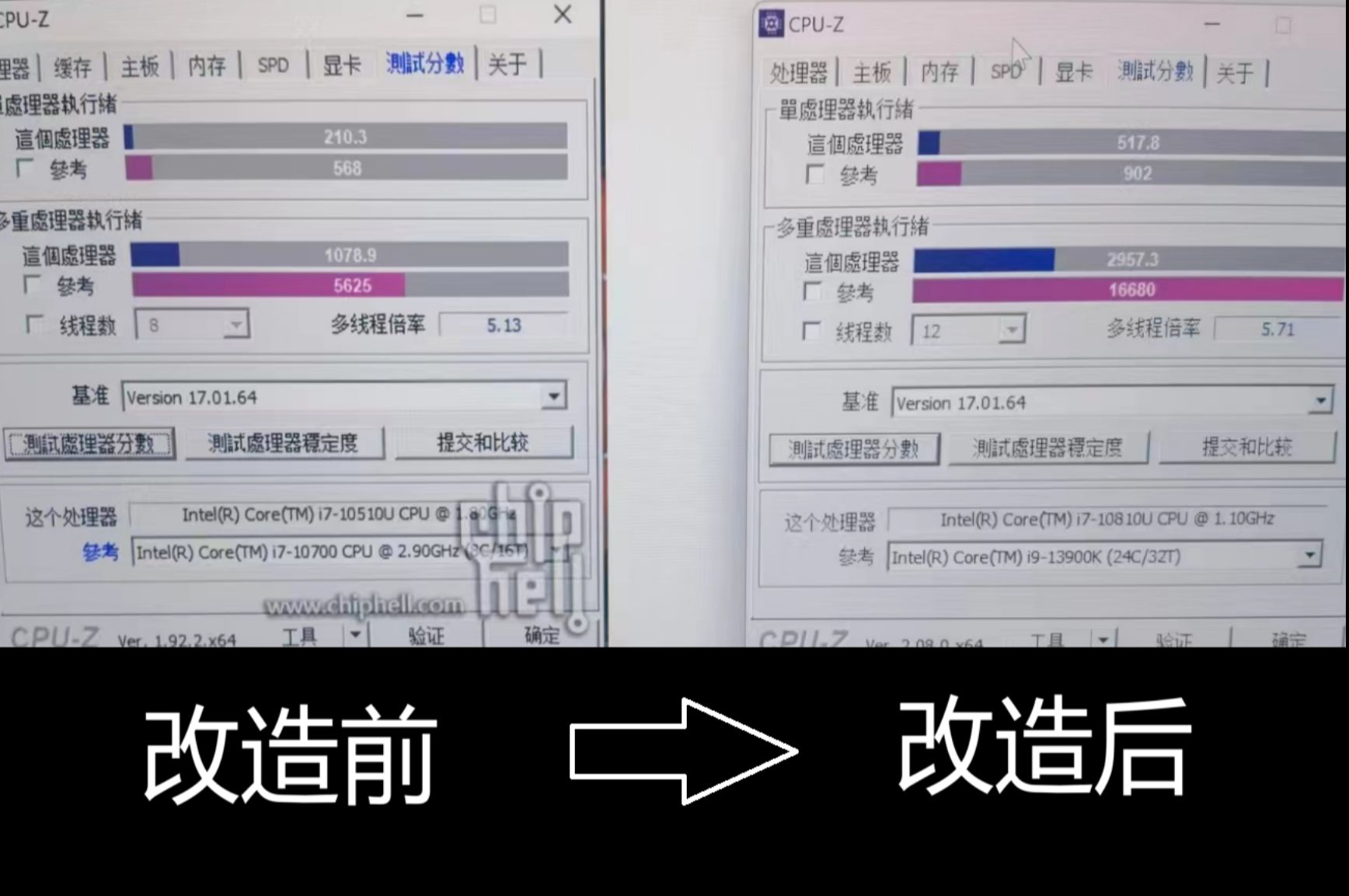 这个视频能解决所有英特尔笔记本CPU和显卡降频&温度墙&功耗墙的...