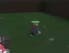 鲤鱼Ace解说 roblox搞笑电梯模拟器,好多积木人啊