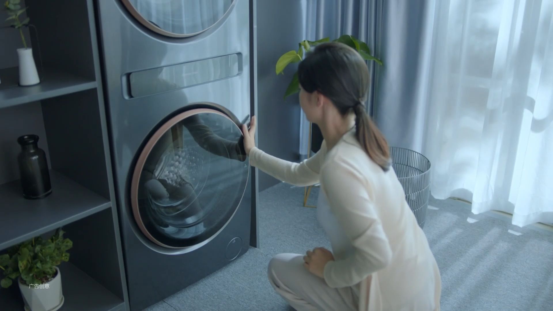 家电宣传|TCL洗衣机双子仓洗衣机