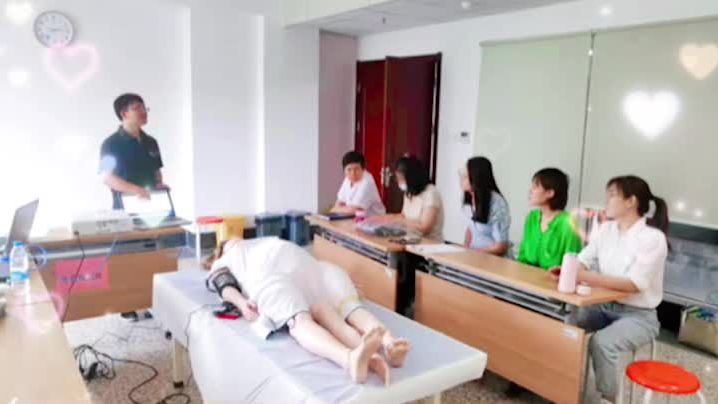 模拟分娩、精益管理、产科快速康复,学习我们永远在路上