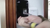 DLC四系门禁机安装教程