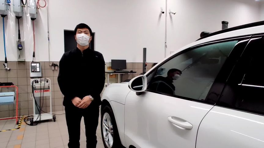 干货满满,一本正经的教您机械钥匙如何开锁❤#用车有秒招