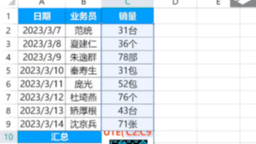 带有不同单位的数据表格,怎么计算数据?