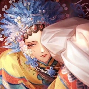 羽冥-融冷光 