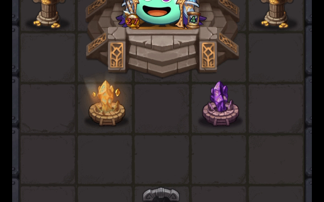 【不思议迷宫】牧师冈布奥试炼(完成可建雕像)