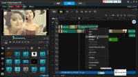 如何导入和使用会声会影模板