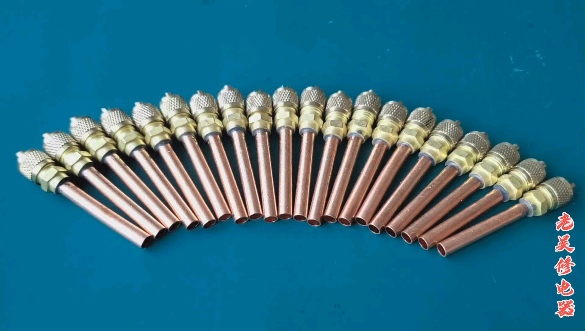 冰箱用的加氟嘴,你用过吗?小伙详细为你讲解它的使用方法,涨知识了