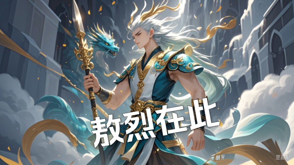 【造梦无双】小白龙敖烈集锦_哔哩哔哩bilibili_造梦西游_游戏集锦