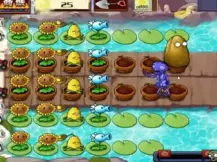 【植物大战僵尸西游版】第1集 窝瓜僵尸出现 西游关卡1-1~1-2 通关...
