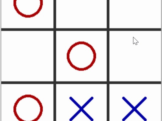 井字棋(α-β剪枝)