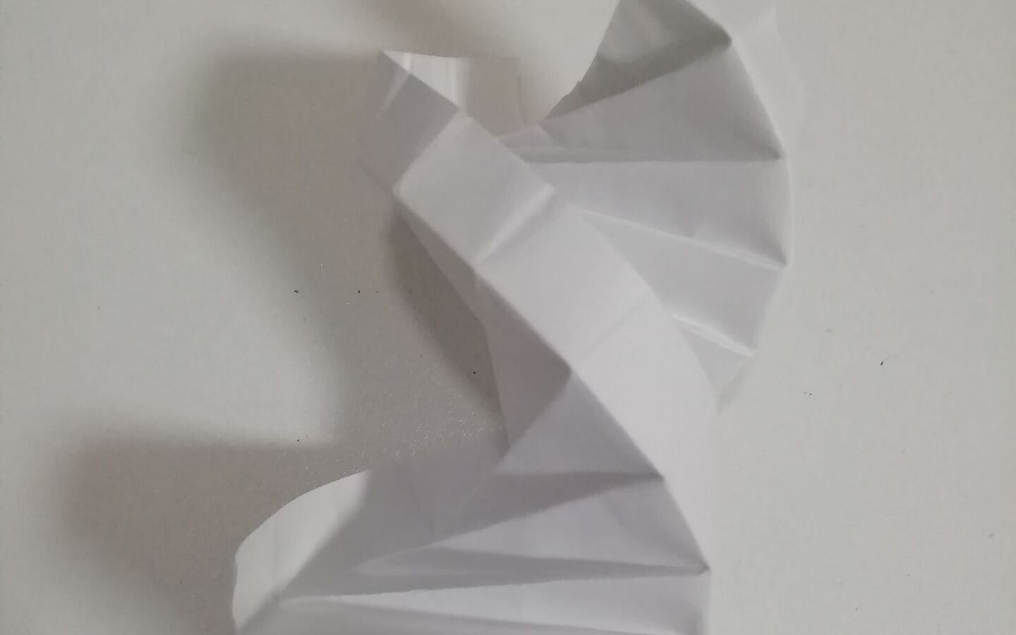 教你如何制作DNA纸质模型