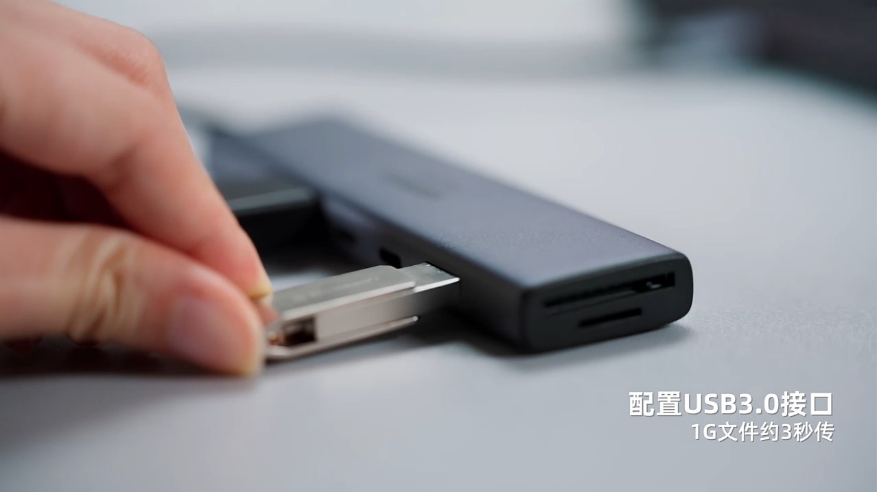 ...C扩展坞HDMI20转换器USB32拓展坞10Gbps多功能转接头读卡器...