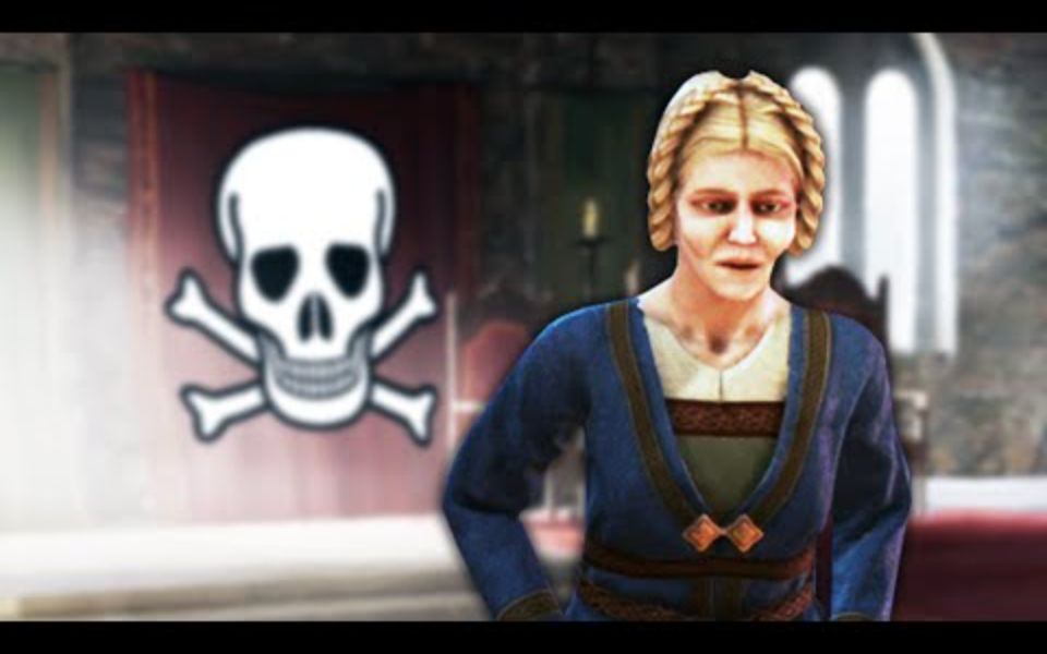 [Let's Game It Out] 我用一整个王国来毁灭一个人 | Crusader Kings III