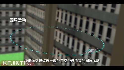 无人机的工作原理