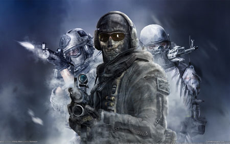 【使命召唤6】中文流程(十二)