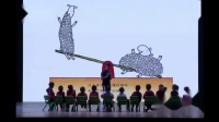中班语言绘本《绿绵羊在哪里》幼师上课视频含课件教案 公开课