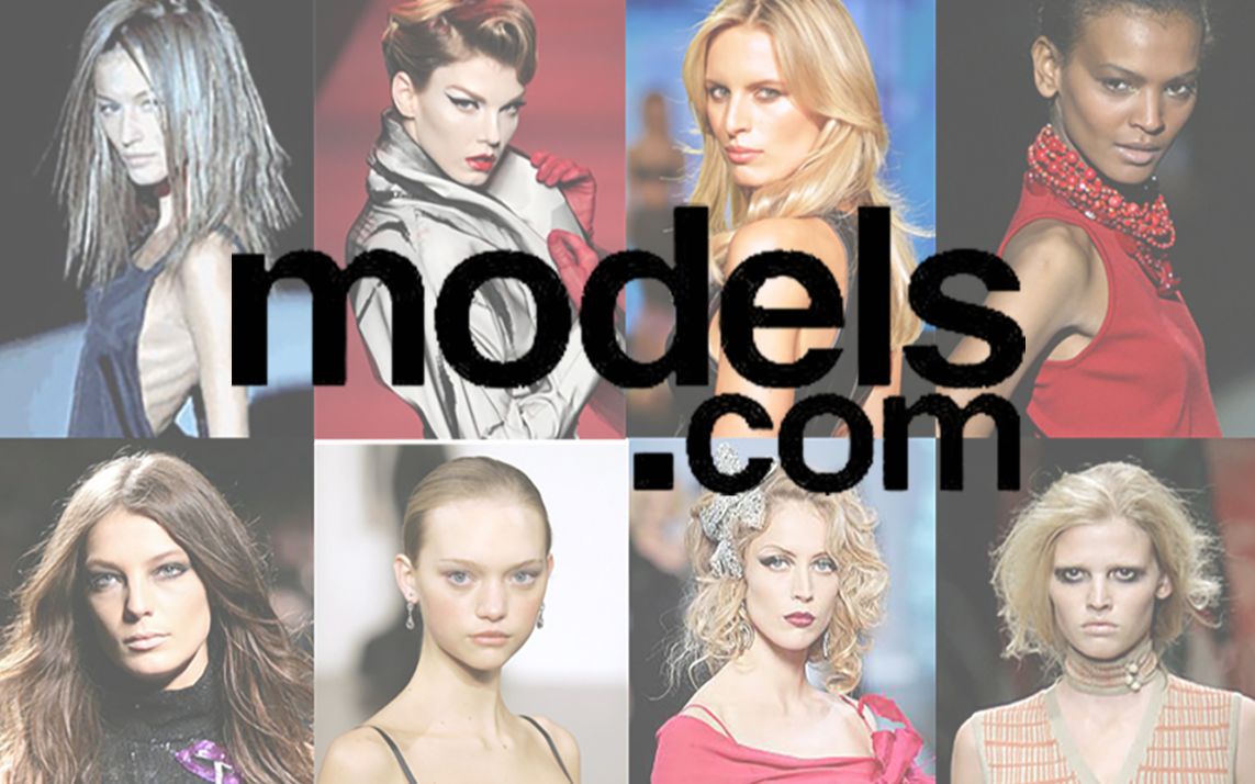 历年MODELS.COM(MDC) TOP50前十模特盘点(中篇)-娃娃脸大军的...