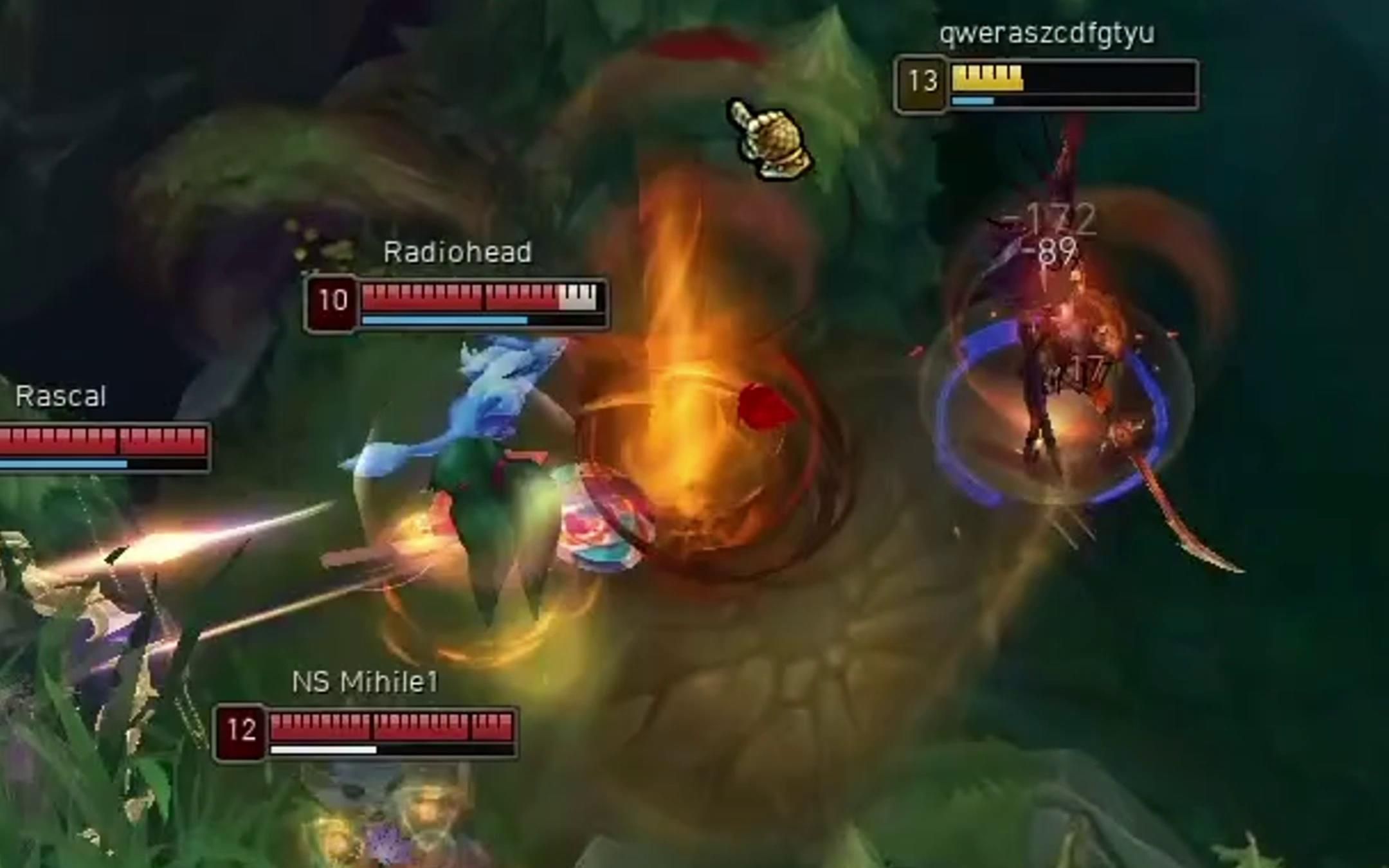 【韩服第一亚索Pz Zzang】极限操作(1)