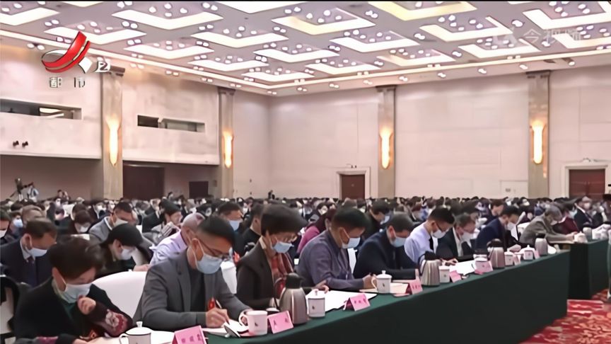 【我们的两会】江西:省政协十二届五次会议今天在昌开幕