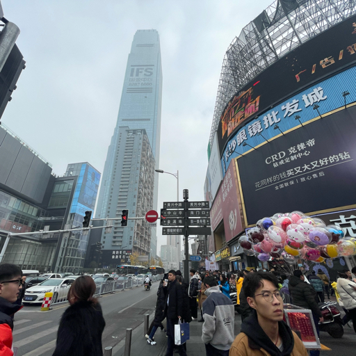 小许游记 