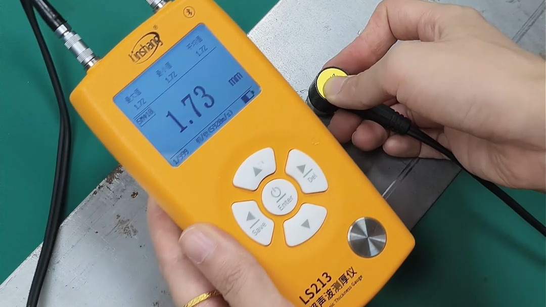 薄钢板的洛氏硬度和厚度均匀性如何检测