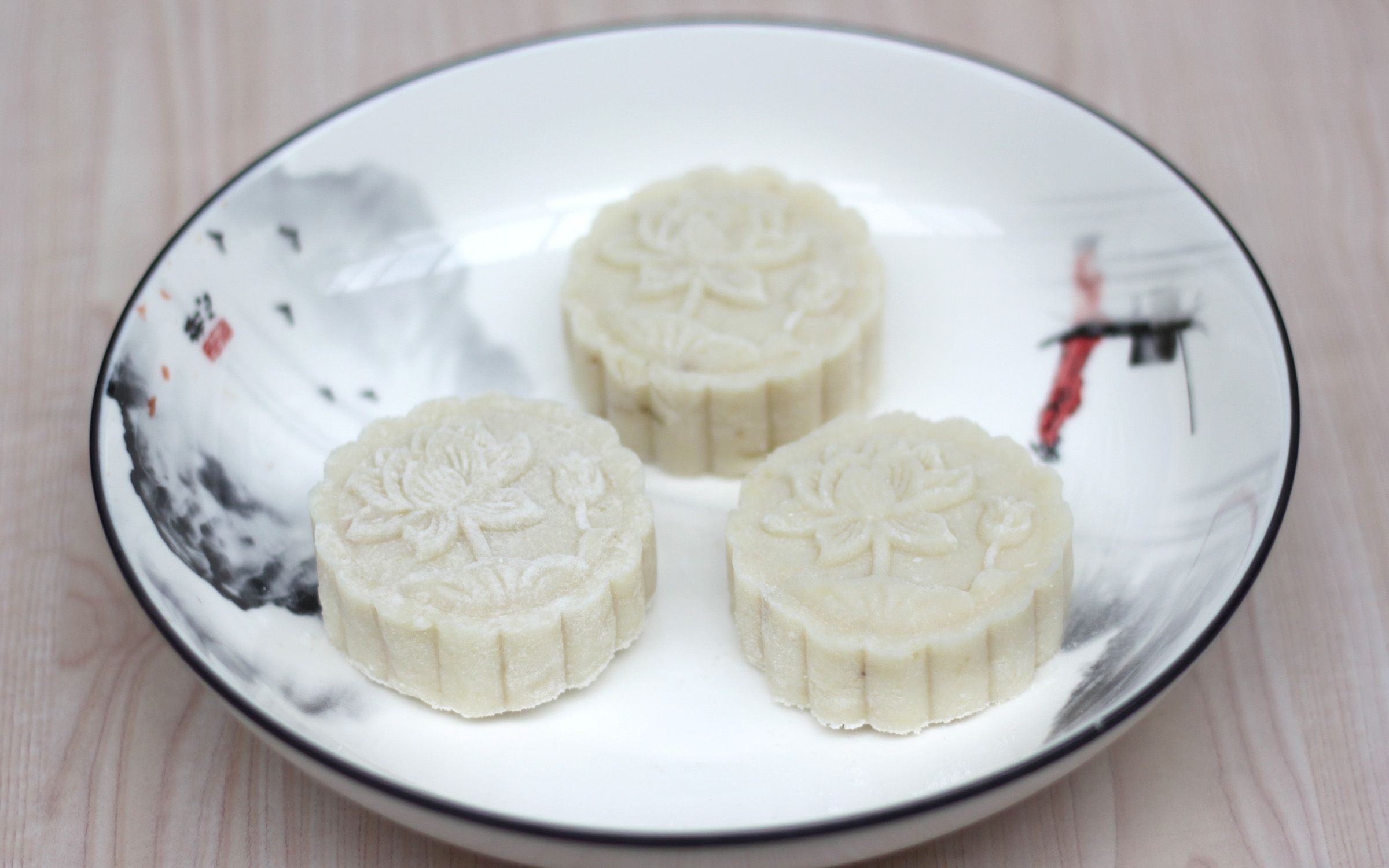 养胃健脾山药糕点,自己在家就能做的绿色健康食品,制作简单,味道好吃