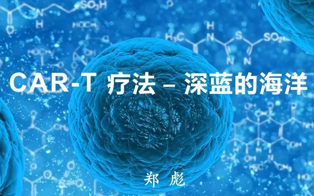 CAR-T疗法—深蓝的海洋