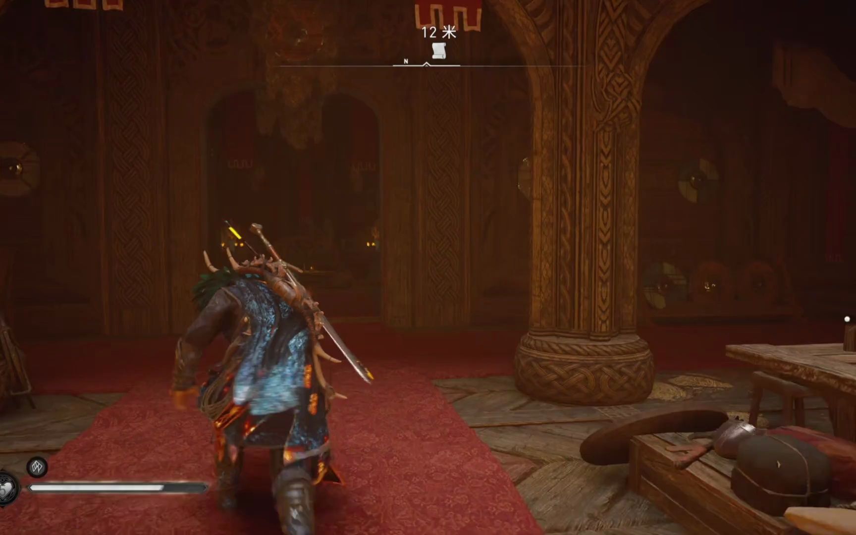 全收集PS5版阿萨神族难度刺客信条英灵殿第五十八期信仰勇士的武器