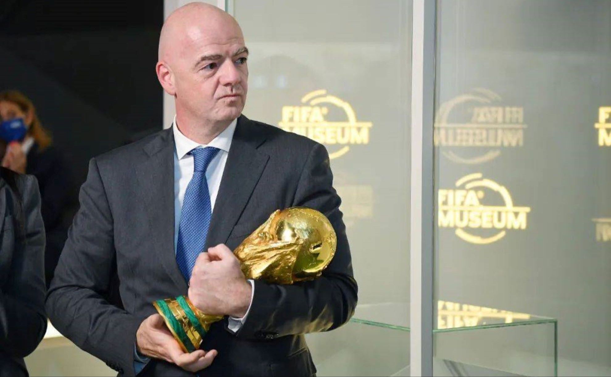 FIFA官宣!2026世界杯开幕时间出炉,48队参赛创造历史,国足有戏