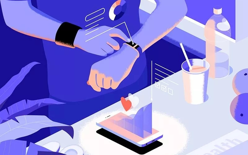 这样的插画几万一张?!营销插画有多挣钱