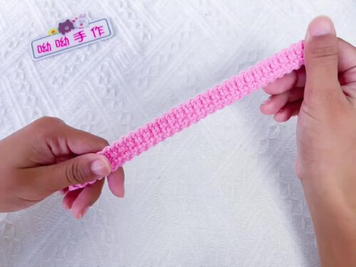 新款包钩织完整教程新手友好结耐用不易拉长