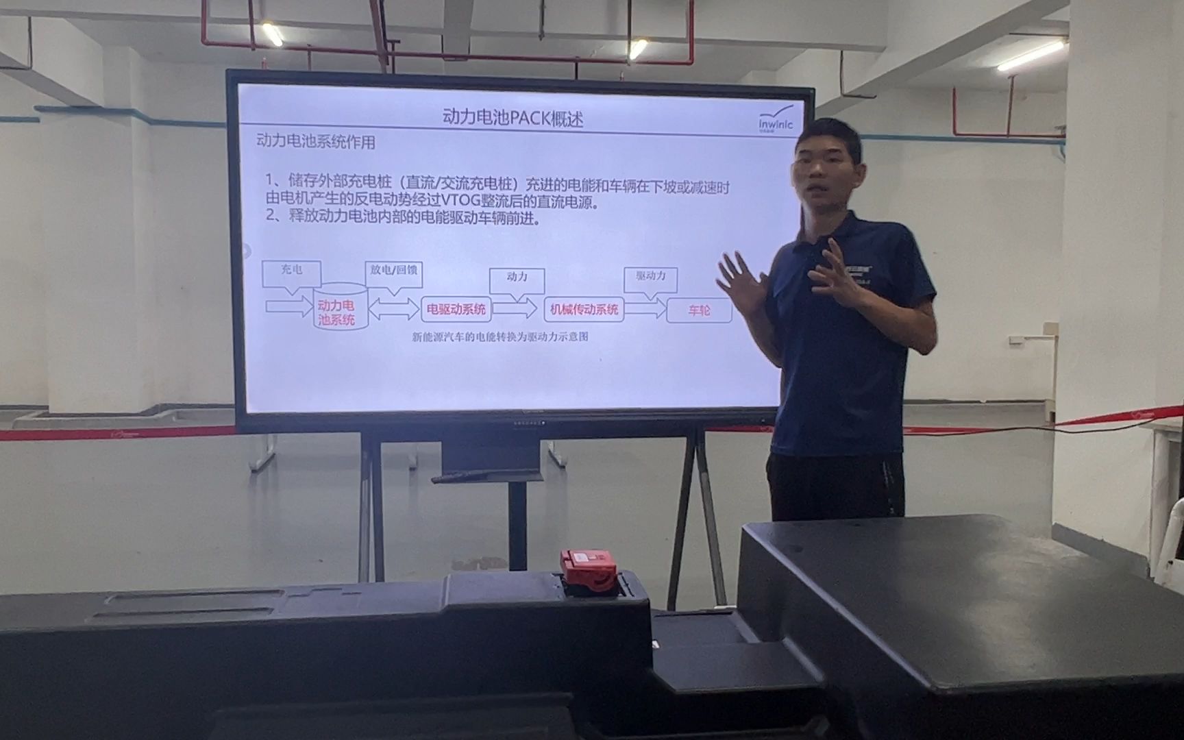 比亚迪E5动力电池介绍