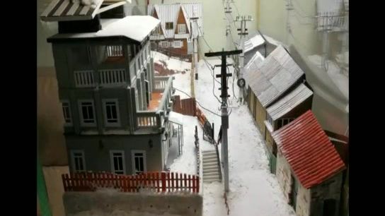 原创:看老公如何把平面的相片变成立体的模型