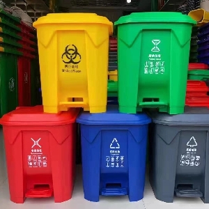 旭宏塑料垃圾桶 