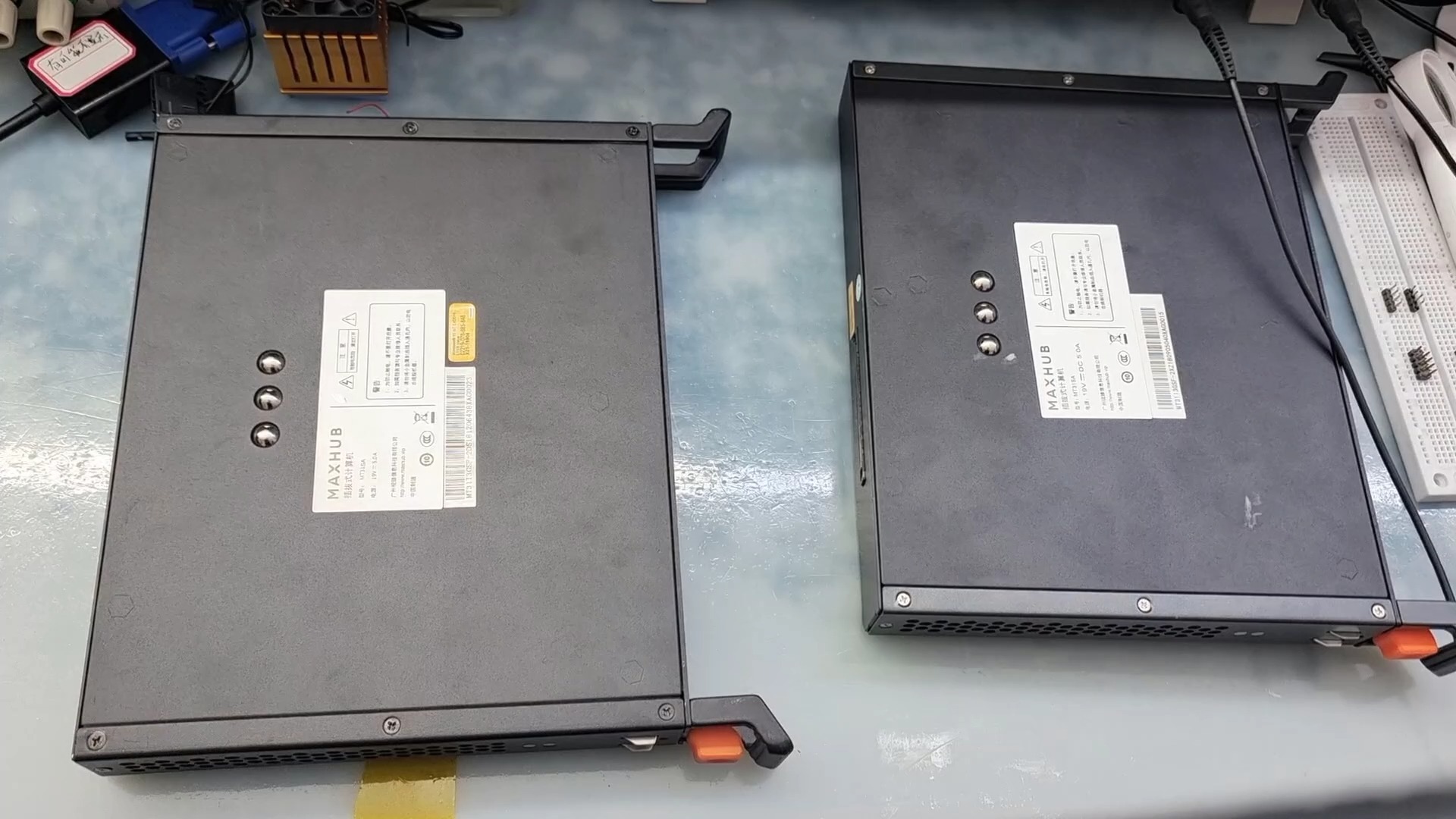 修了20年电脑,遇到这种故障可能千年等一回,老师傅都无从下手!