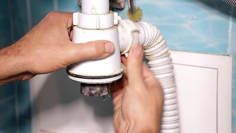 趣味解锁:厨房下水道疏通秘籍大公开