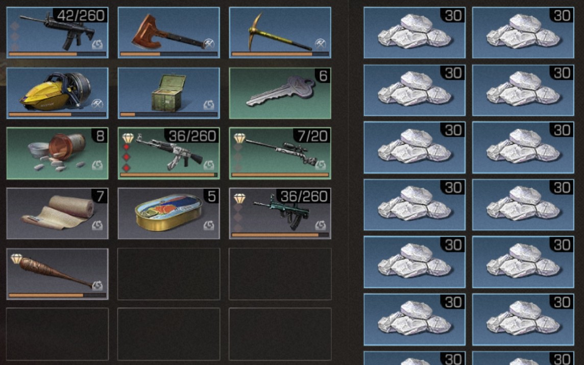 明日之后矿工应该怎么赚钱(1)